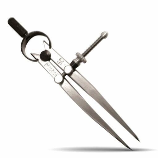 Toledo 50300 300mm Solid Nut Spring Divider