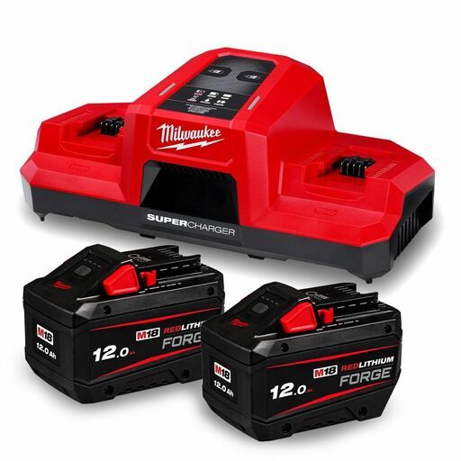 Milwaukee M18FHP-0 18V Li-ion Cordless Fuel ONE-KEY 28 mm SDS Plus ...