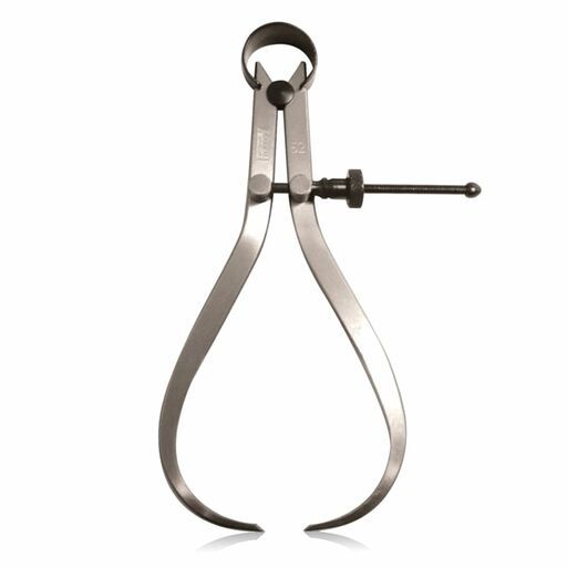 Toledo 52300 300mm Solid Nut Outside Caliper