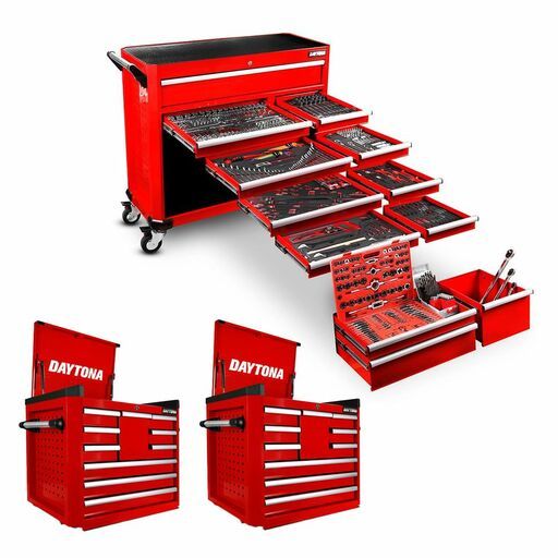 Tool Chest Cabinets & Drawers | Sydney Tools