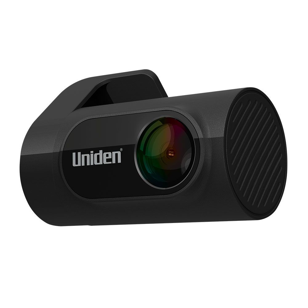 Uniden DASHVIEW60R 4K Ultra HD Smart Dash Cam with 2K Super HD Rear ...
