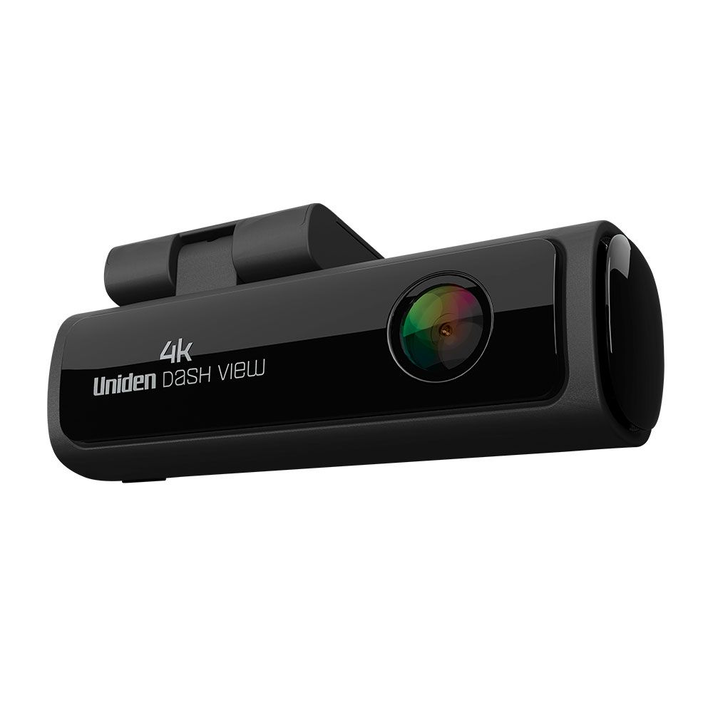 Uniden DASHVIEW60R 4K Ultra HD Smart Dash Cam with 2K Super HD Rear ...