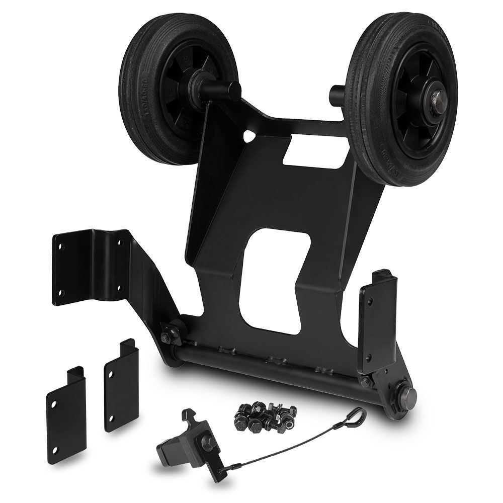 Milwaukee 49492020 Plate Compactor Wheel Kit