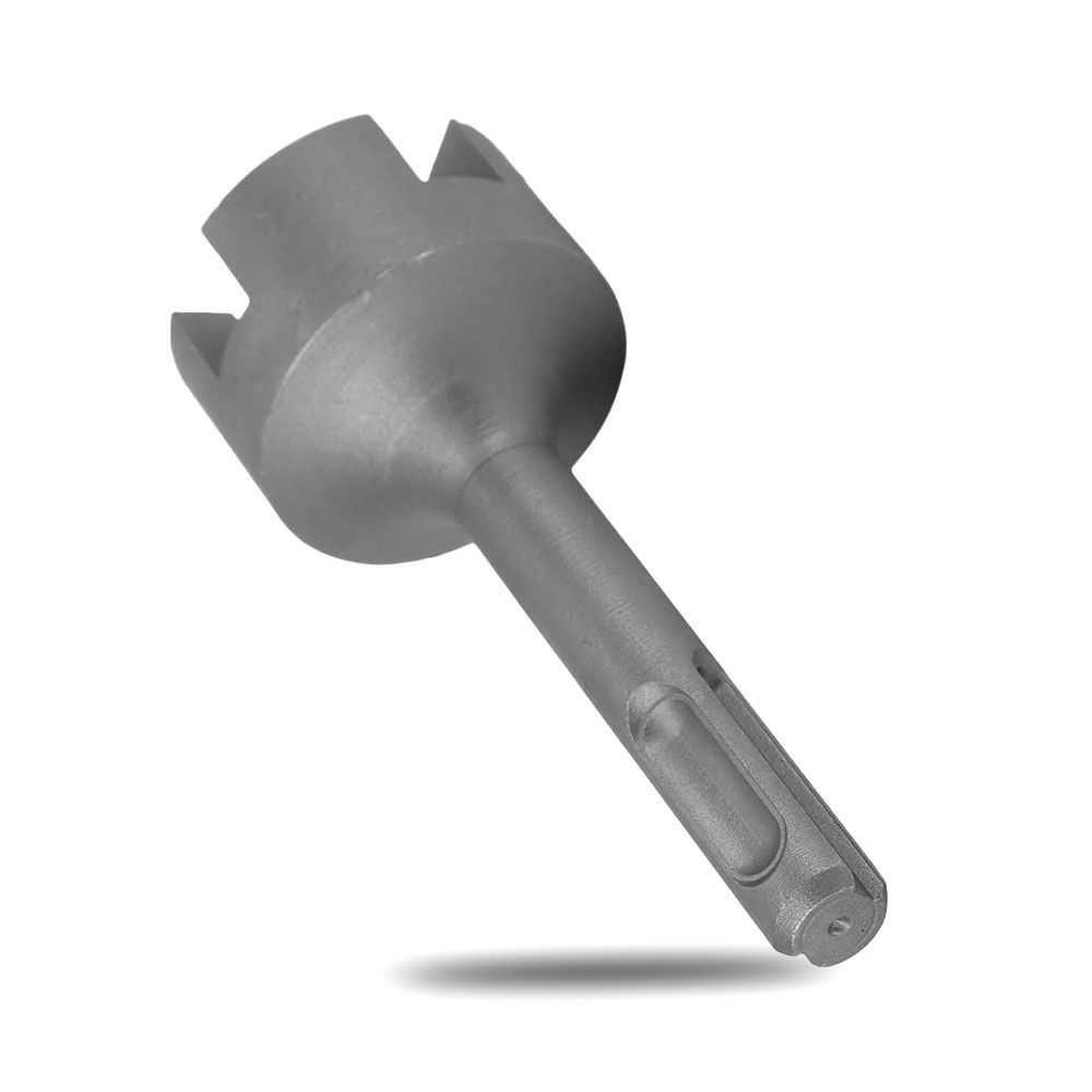 MAGNUS MPRD8521 20mm x 85mm SDS Plus Cross Ground Rod Driver Bit