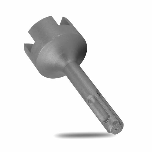MAGNUS MPRD8521 20mm x 85mm SDS Plus Cross Ground Rod Driver Bit