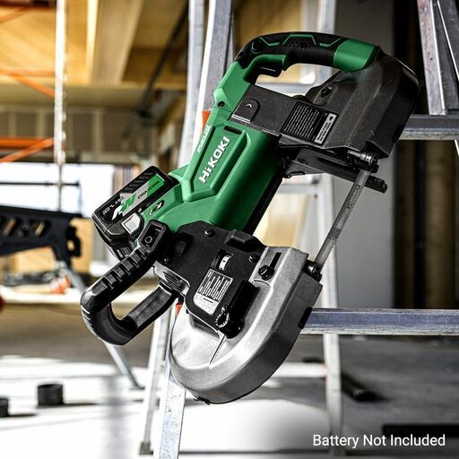 HiKOKI CB3612DA(W4Z) 36V Li-ion Cordless Brushless Band Saw - Skin Only