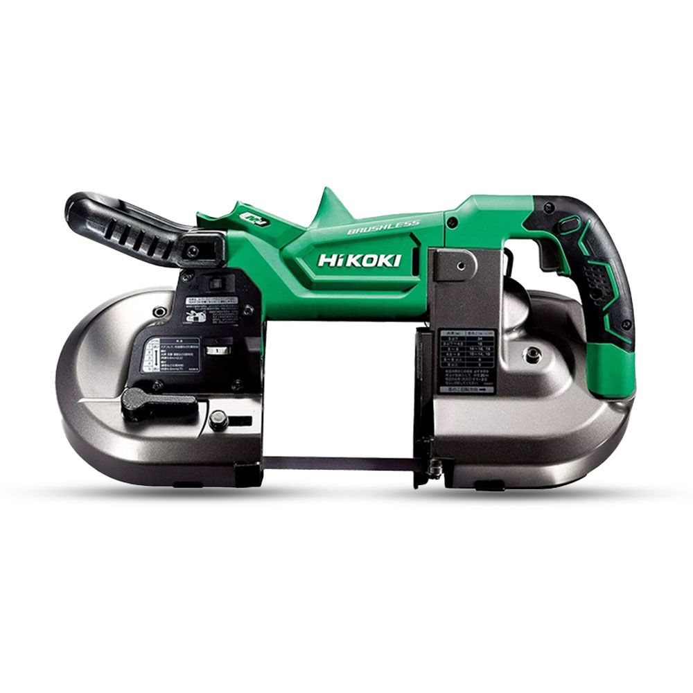HiKOKI CB3612DA(W4Z) 36V Li-ion Cordless Brushless Band Saw - Skin Only