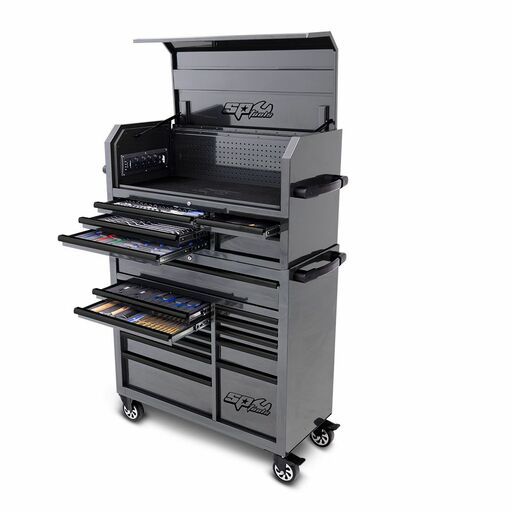 SP Tools Tool Trolleys Cabinets | Sydney Tools