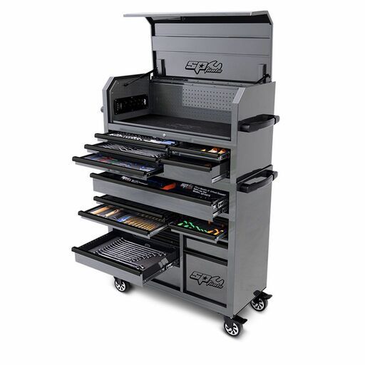 SP Tools Mechanical Tool Chest Trolley Kits | Sydney Tools