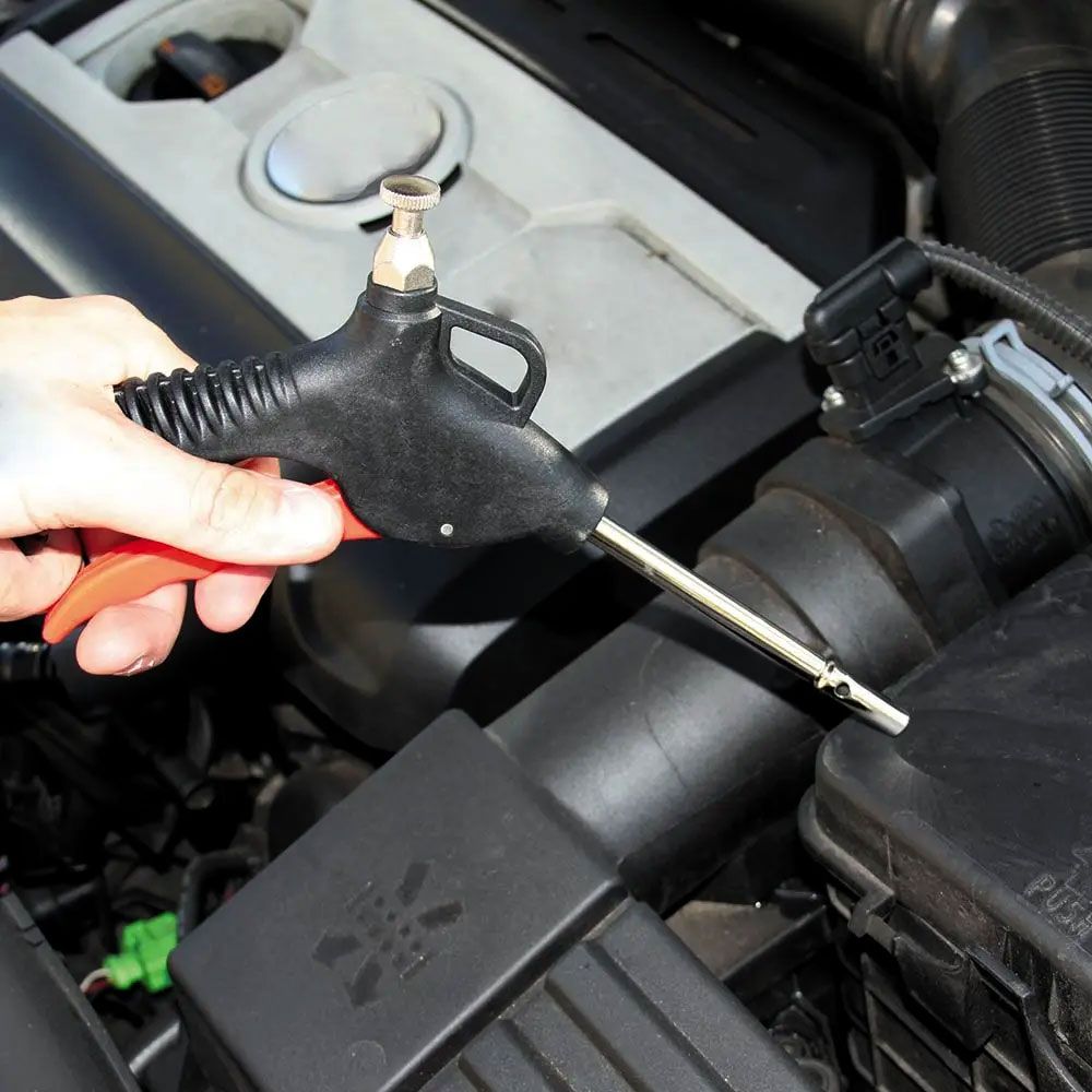 Toledo 321100 100mm High Flow Safety Air Blow Gun