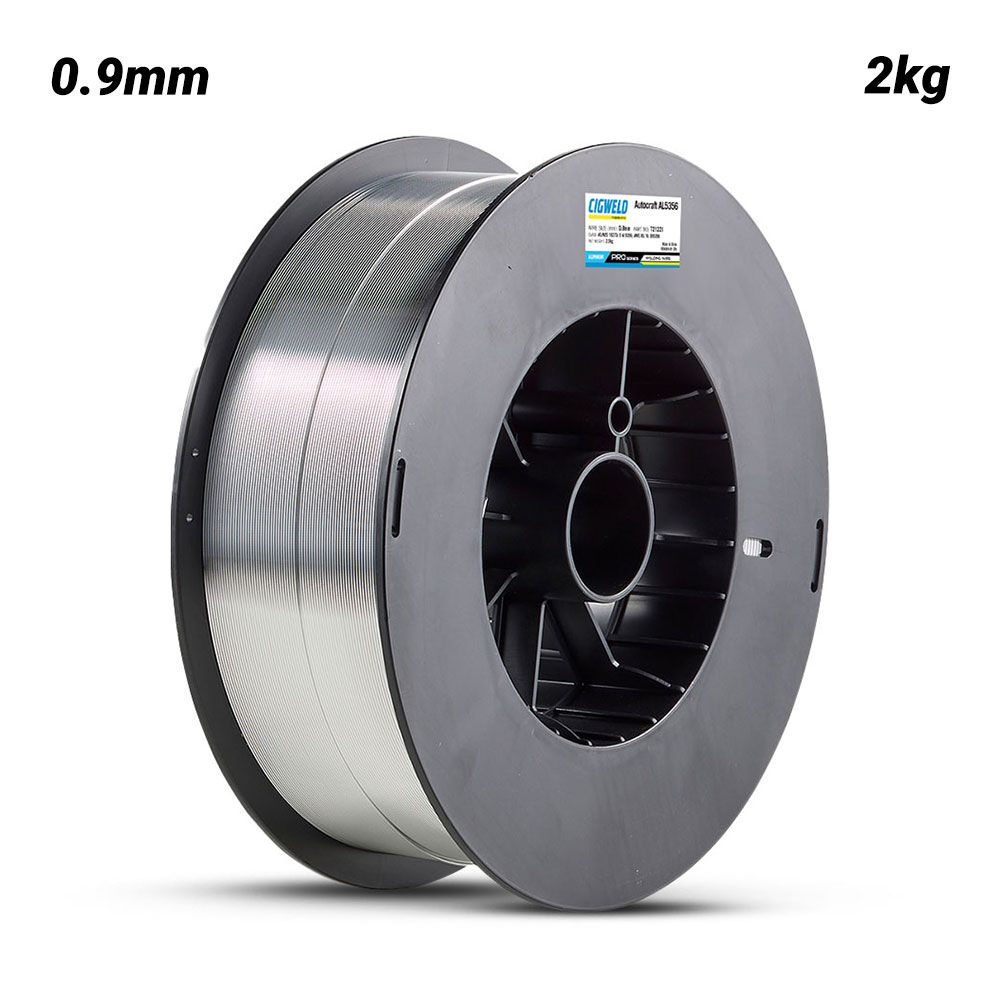 Cigweld 720202 0.9mm Autocraft AL5356 - 2kg Spool