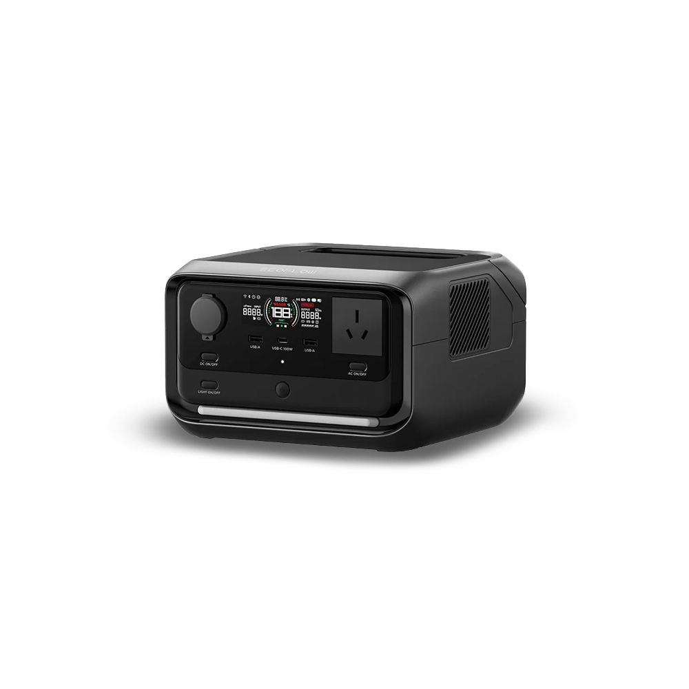 EcoFlow EFRIVER3Plus-AU-CBOX RIVER 3 Max Plus Portable Power Station