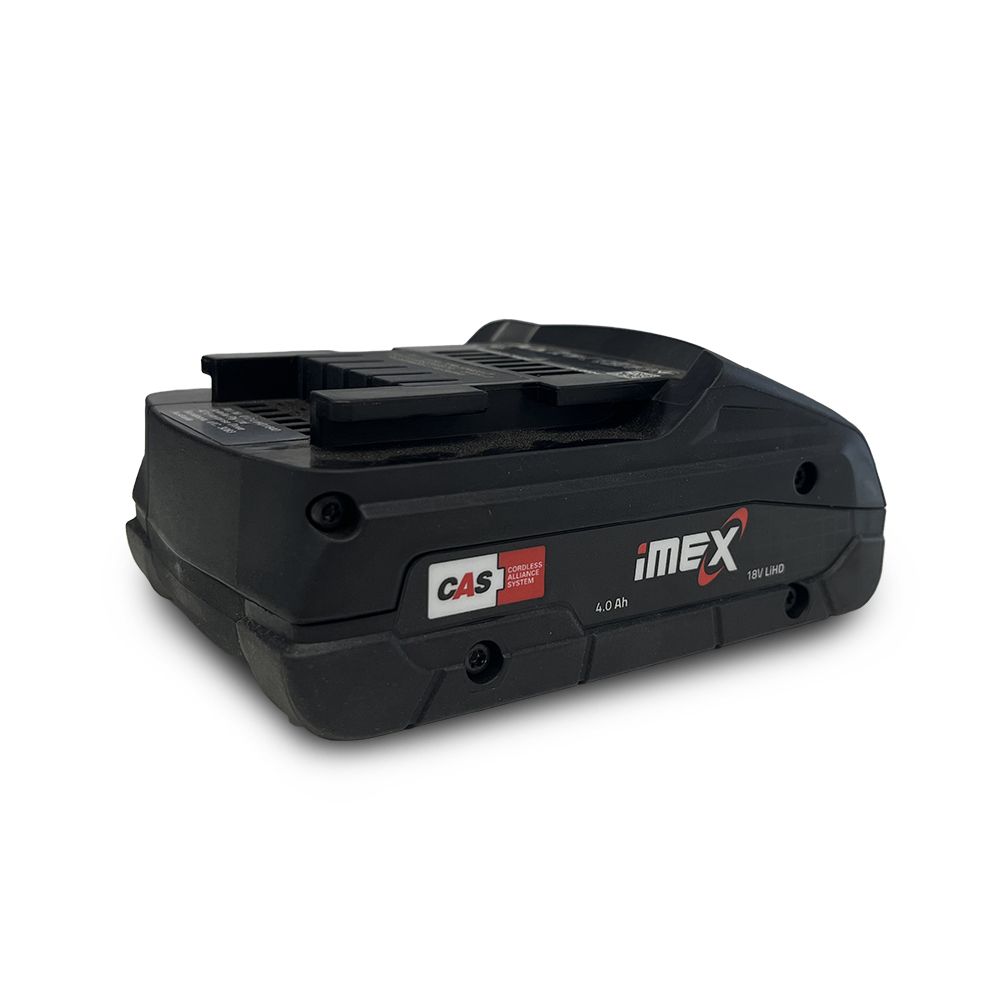 Imex 012-LiHD1840 18V Li-HD 4.0Ah Battery Suits Imex Z99R