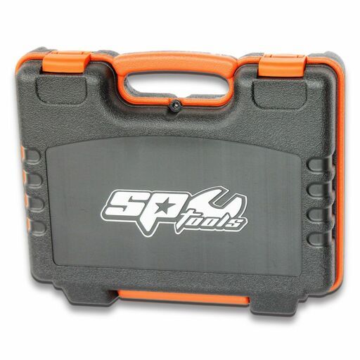 SP Tools SP51204 65pce 3/8" Drive Metric/SAE Tool Kit