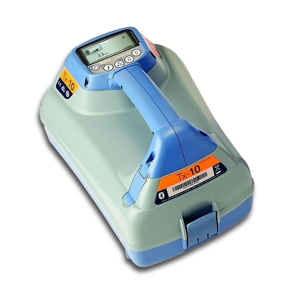 Radiodetection RD8200SG Tx10 Transmitter & 100mm Clamp Survey Grade ...