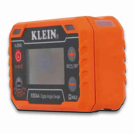 Klein A-935DAA Digital Angle Gauge with Angle Alert