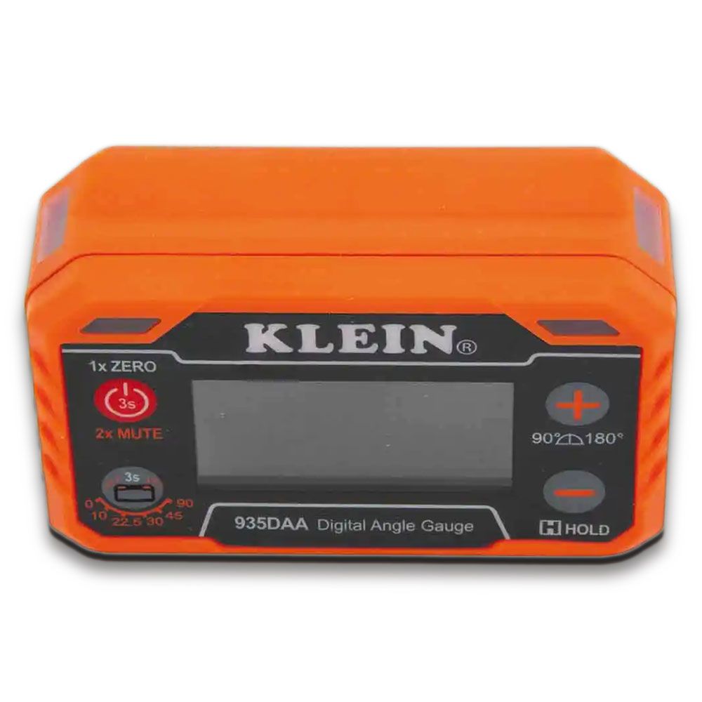 Klein A-935DAA Digital Angle Gauge with Angle Alert