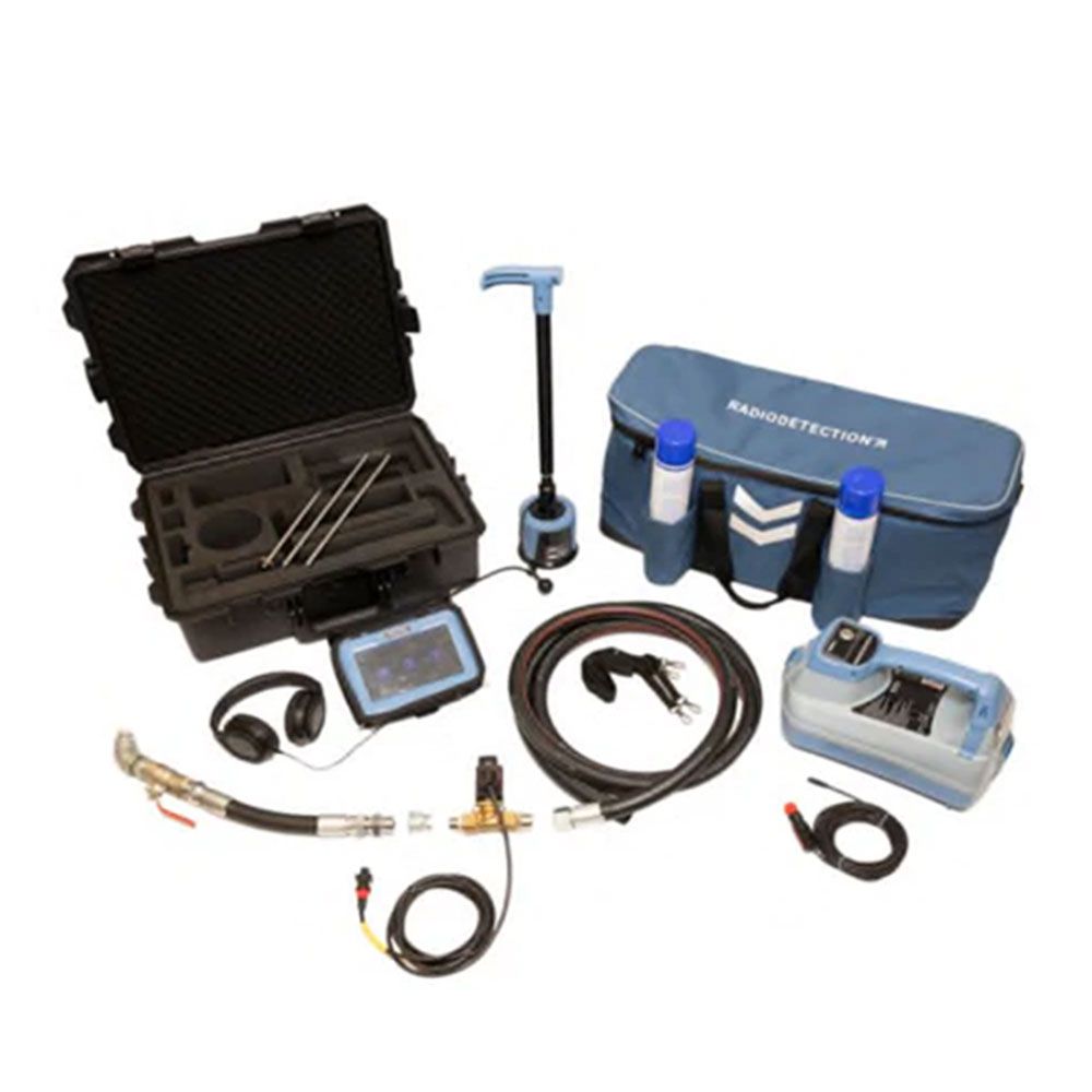 Radiodetection 10/RD510-KIT-PRO Water Leak Detector and Water Pipe ...