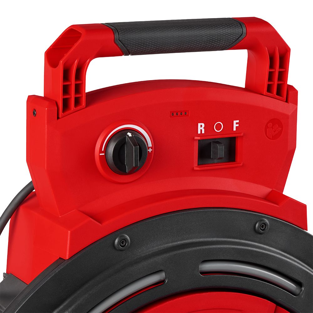 Milwaukee M12FFSM302 12V Li-ion FUEL™ High Speed Chain Snake Combo Kit