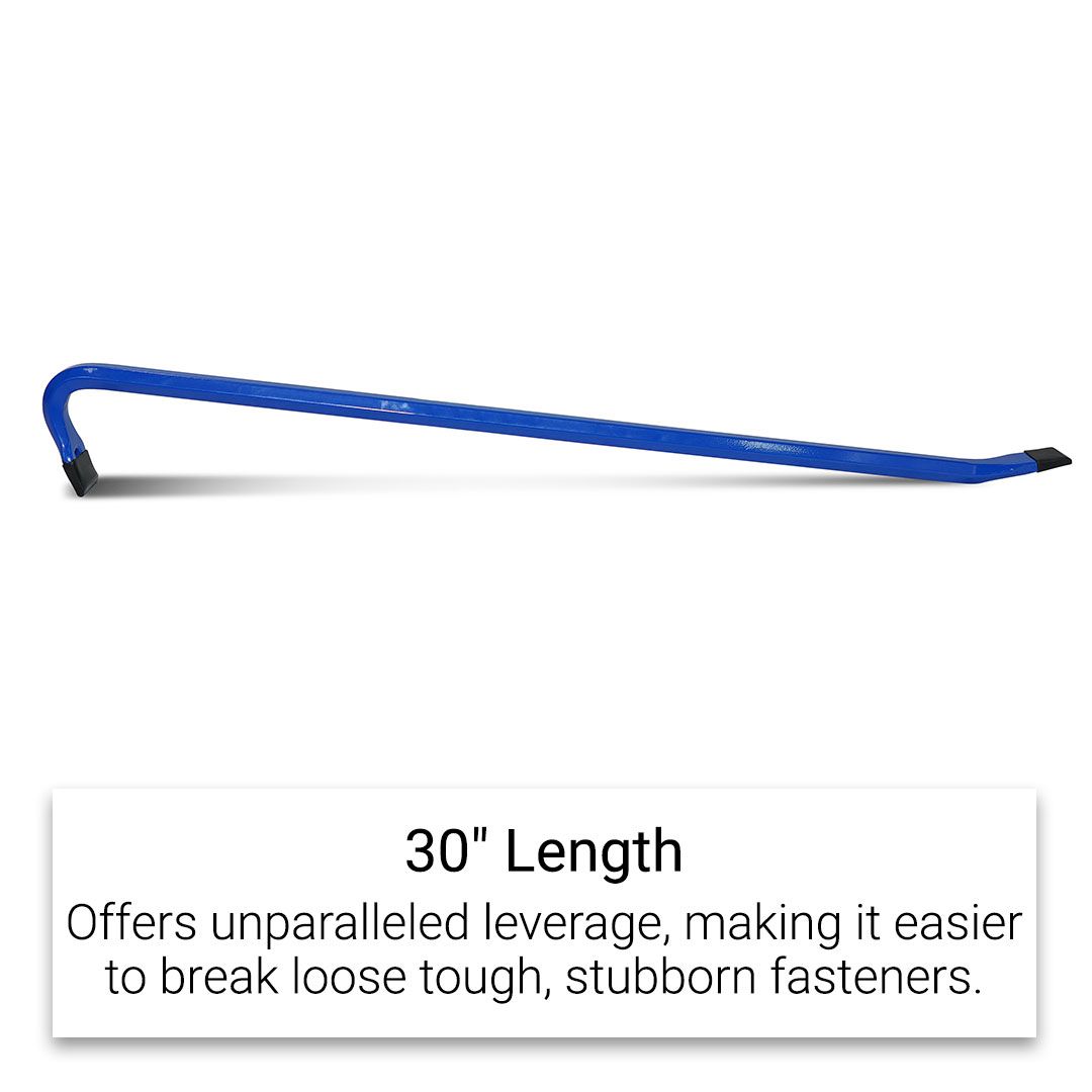 Iron Grip IWB30 30" X 18mm Wrenching Bar Hexagon