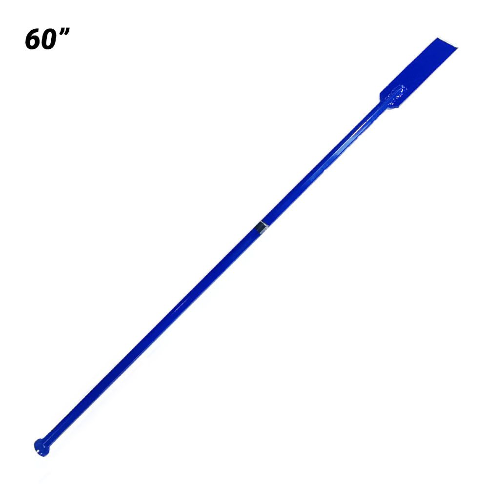 Iron Grip IWPCB60 60" Crow Bar Wedge Point Hexagon