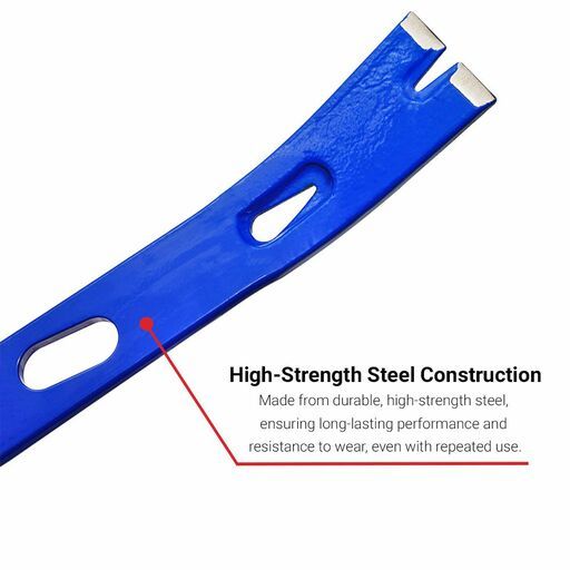 Iron Grip IPBF15 381mm (15") Pry Bar Flat