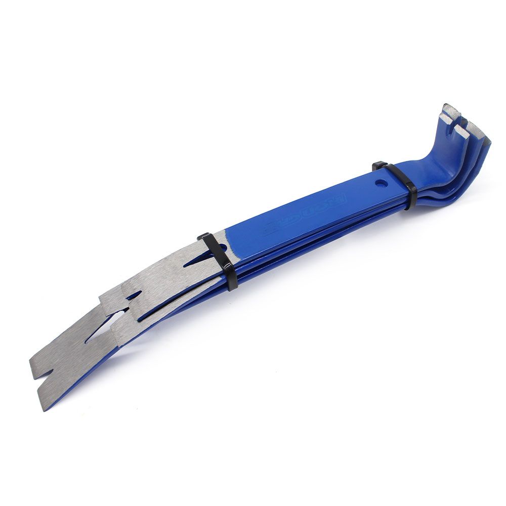 Iron Grip I3PCMPB 3pce Mini Pry Bar Set Flat