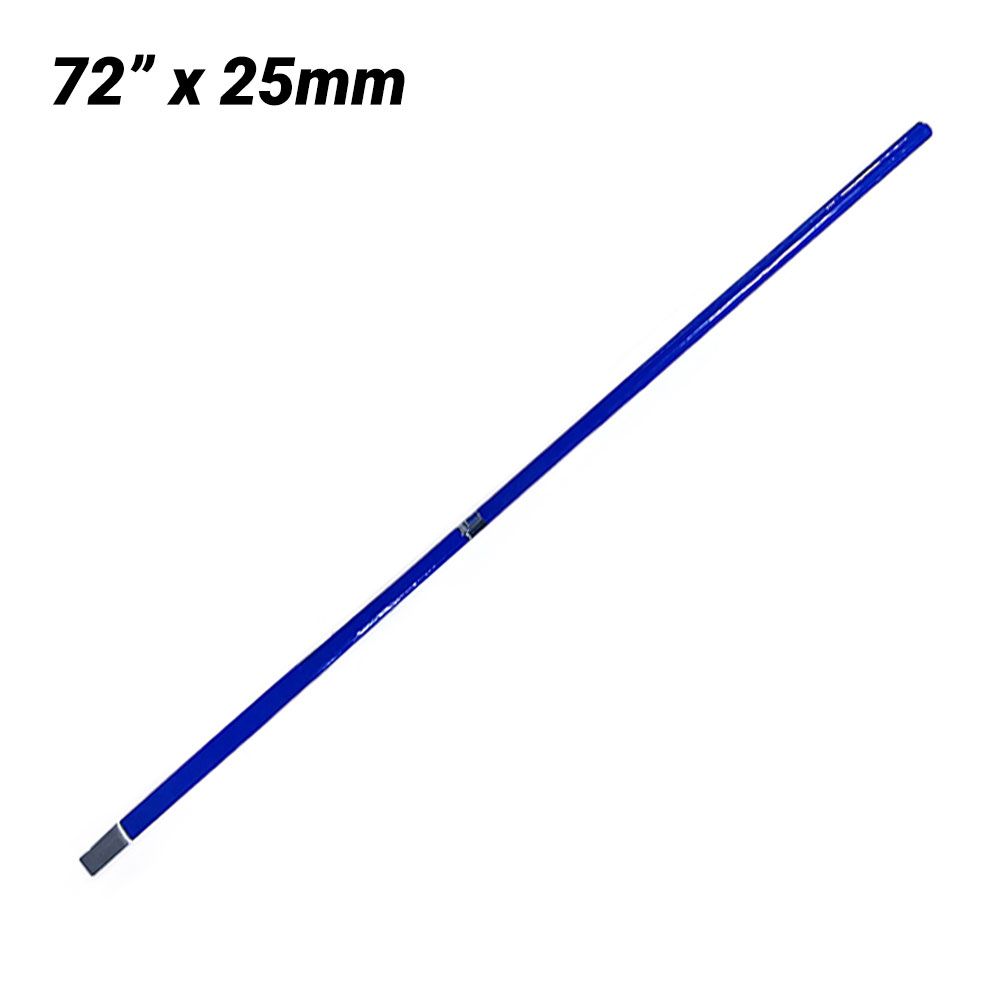 Iron Grip ICB72 72" X 25mm Crow Bar Hexagon