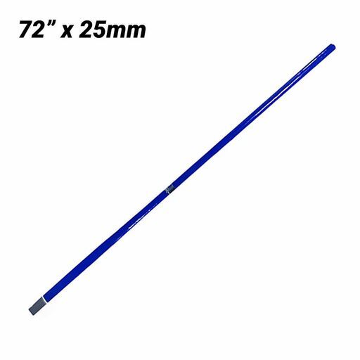 Iron Grip ICB72 72" X 25mm Crow Bar Hexagon