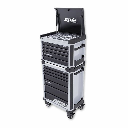 SP Tools Mechanical Tool Chest Trolley Kits | Sydney Tools