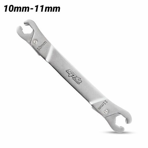 SP Tools SP16043 10mm x 11mm (3/8" x 7/16") Spanner Flare Nut Ratcheting