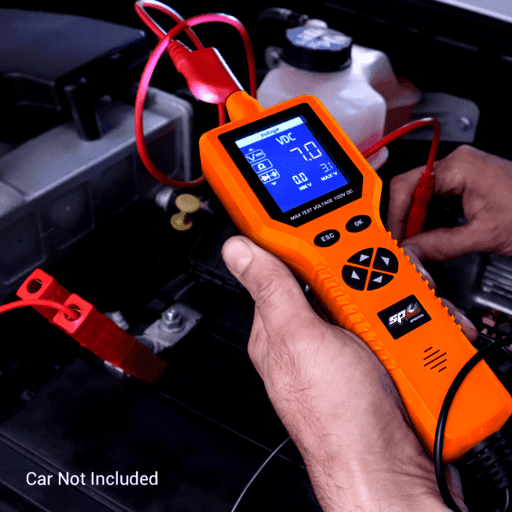SP Tools SP62505 Electrical System Tester Multimeter, Power Probe ...