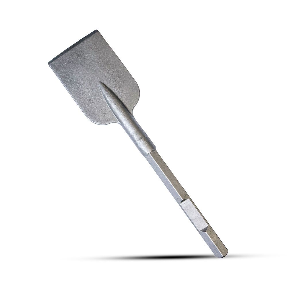 Xtorque X28HSAC 28mm Hex Shank Spade Asphalt Chisel