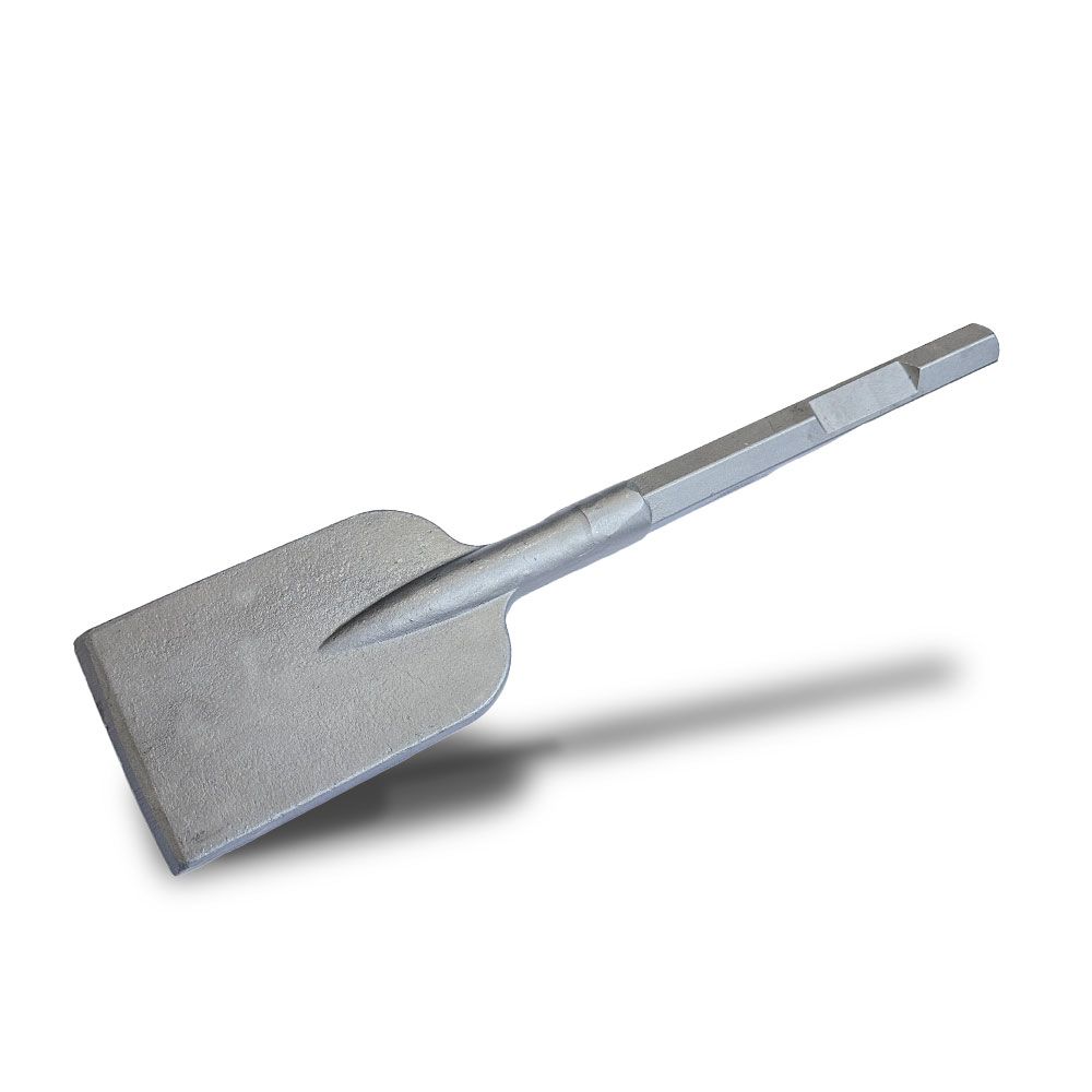 Xtorque X28HSAC 28mm Hex Shank Spade Asphalt Chisel
