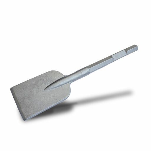 Xtorque X28HSAC 28mm Hex Shank Spade Asphalt Chisel