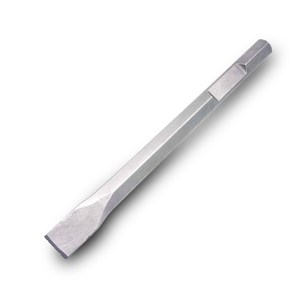Xtorque X28HFC 28mm x 400mm Hex Shank Flat Chisel