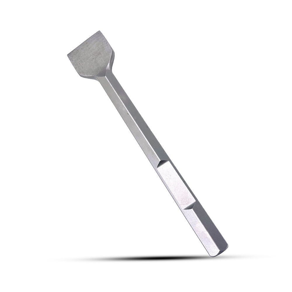 Xtorque X28HWC 28mm x 400mm Hex Shank Wide Chisel