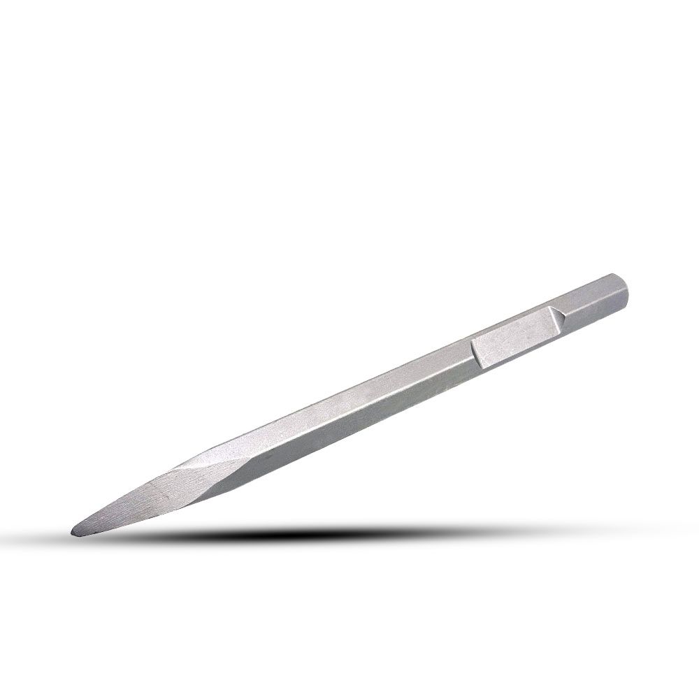 Xtorque X28HPC 28mm x 400mm Hex Shank Point Chisel