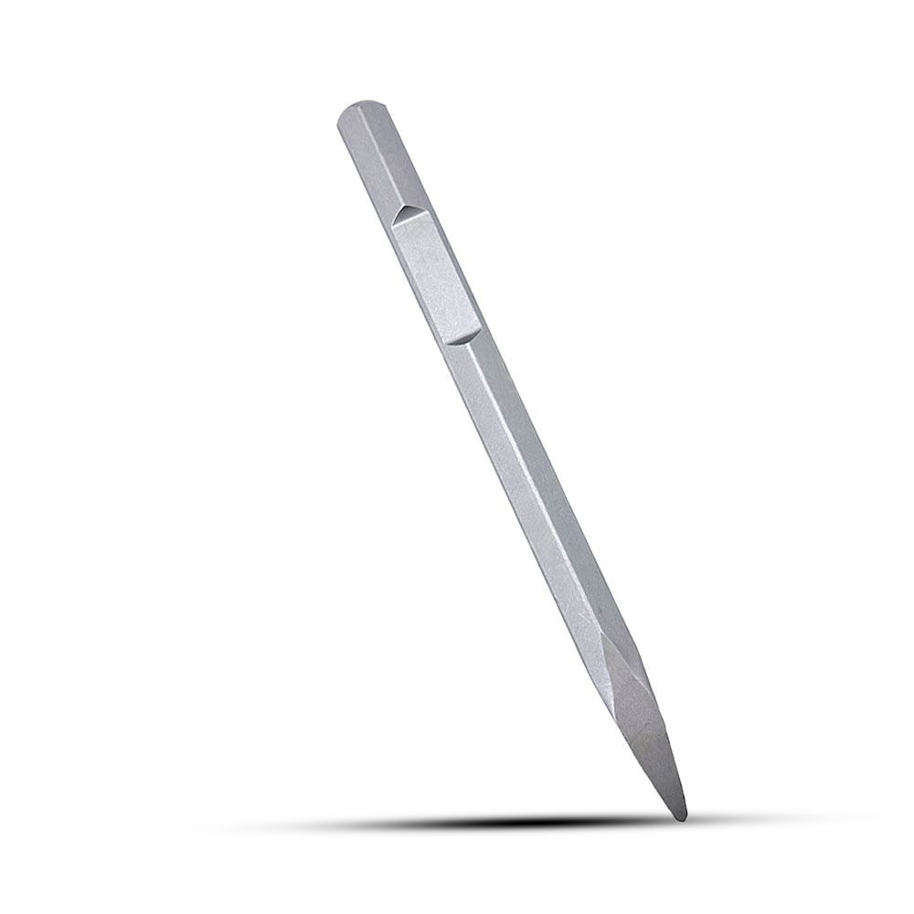 Xtorque X28HPC 28mm x 400mm Hex Shank Point Chisel