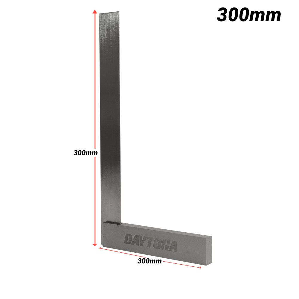 Daytona DES300 300mm Engineers Square