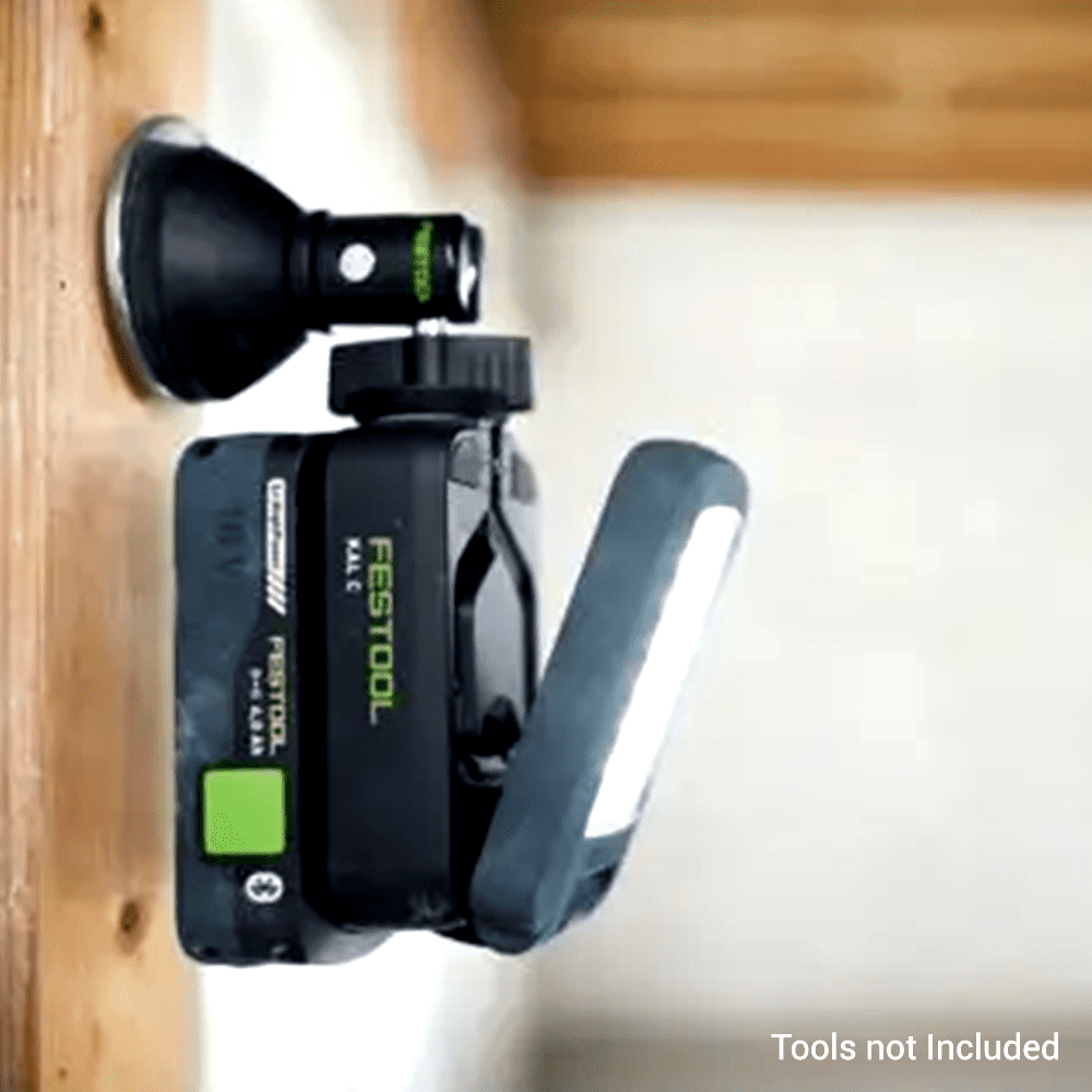 Festool KAL C (578128) 18V Li-on Cordless Working Light - Skin Only