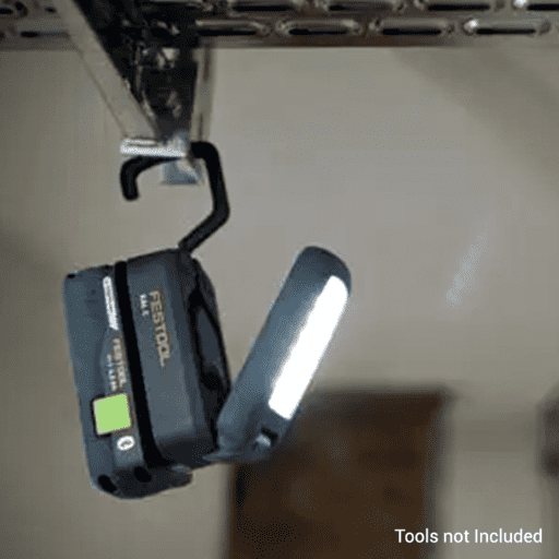 Festool SYSLITE KAL C (578128) 18V Li-on Cordless Working Light - Skin Only