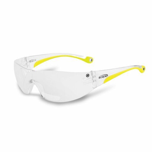Pro Choice MAXVUE 130C-2.5 (Scope) Magnification Safety Glasses