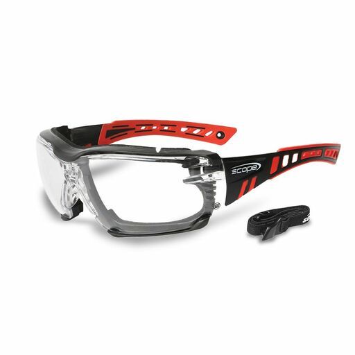 Pro Choice SPEED PRO 360RCG (Scope) Safety Glasses