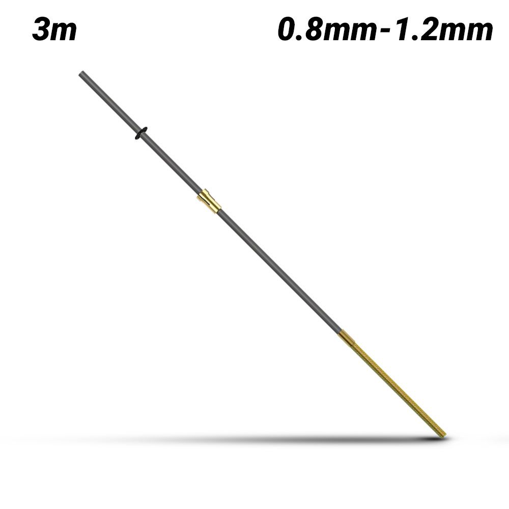 UNIMIG U11065 3m 0.8mm-1.2mm All Purpose Torch Liner to Suit M350