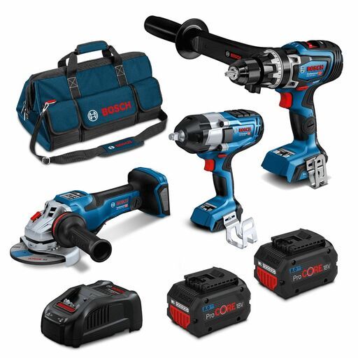 Bosch 18V Combo Kits | Sydney Tools