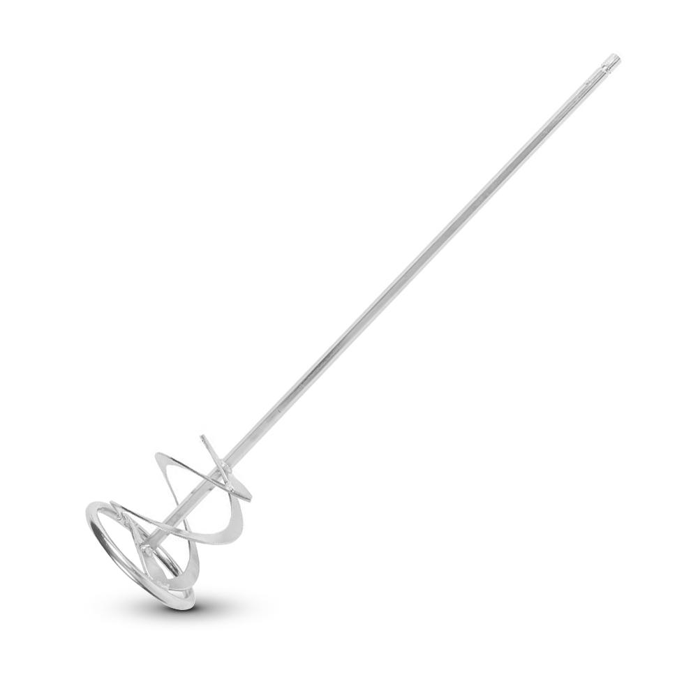 OX Tools OX-P120612 Professional 120mm x 600mm Mixing Paddle - Helical ...