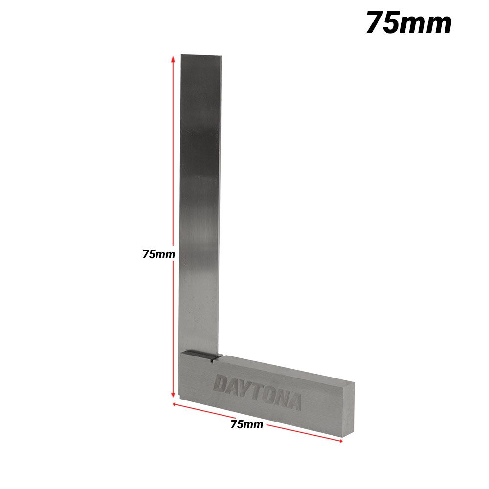 Daytona DES75 75mm Engineers Square