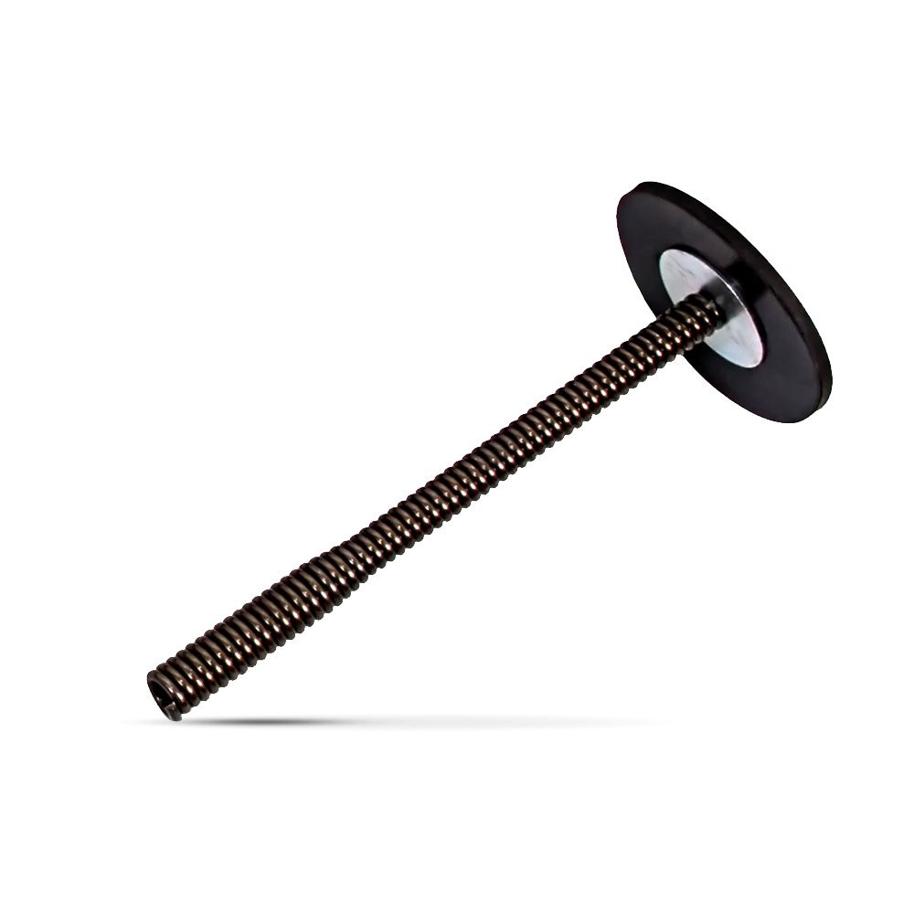 PlumBOSS FRH4 100mm (4") Coil Spring Plunger