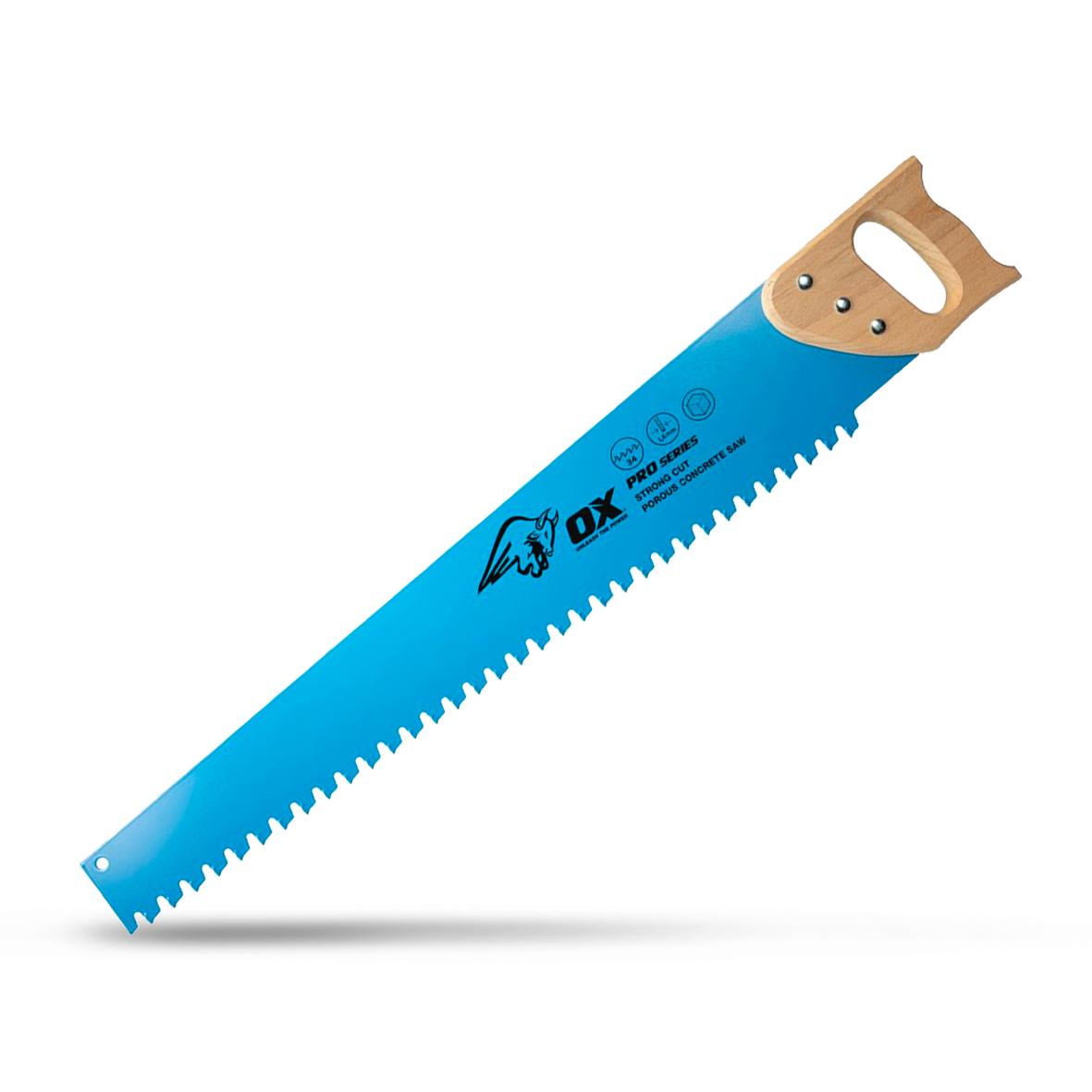 OX Tools OX-P133034 Professional 750mm Masonary Saw